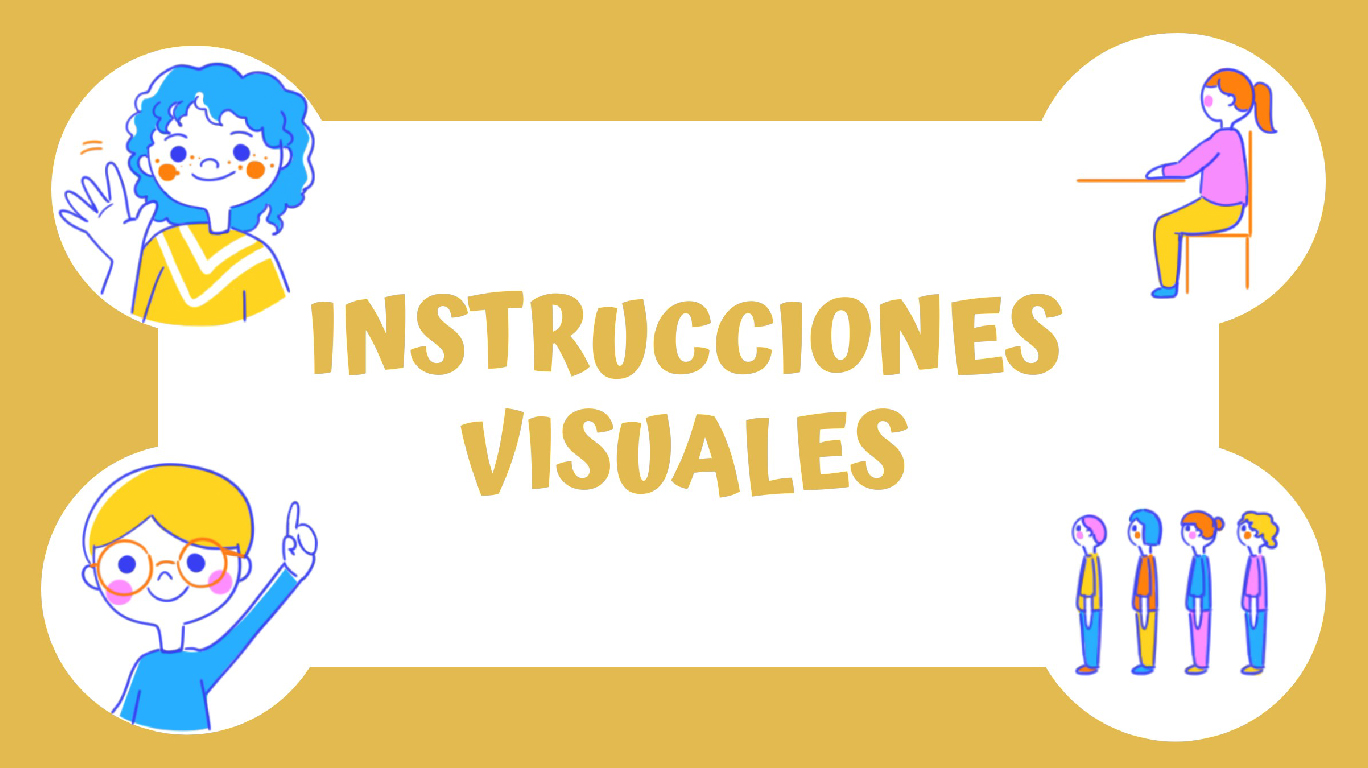 Horario semanal | Plantillas de Genially